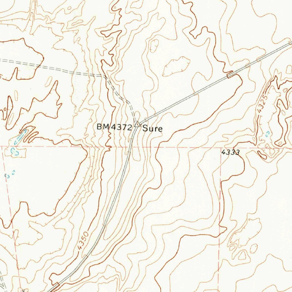 Windy Hill, TX (1973, 24000-Scale) Map by United States Geological ...
