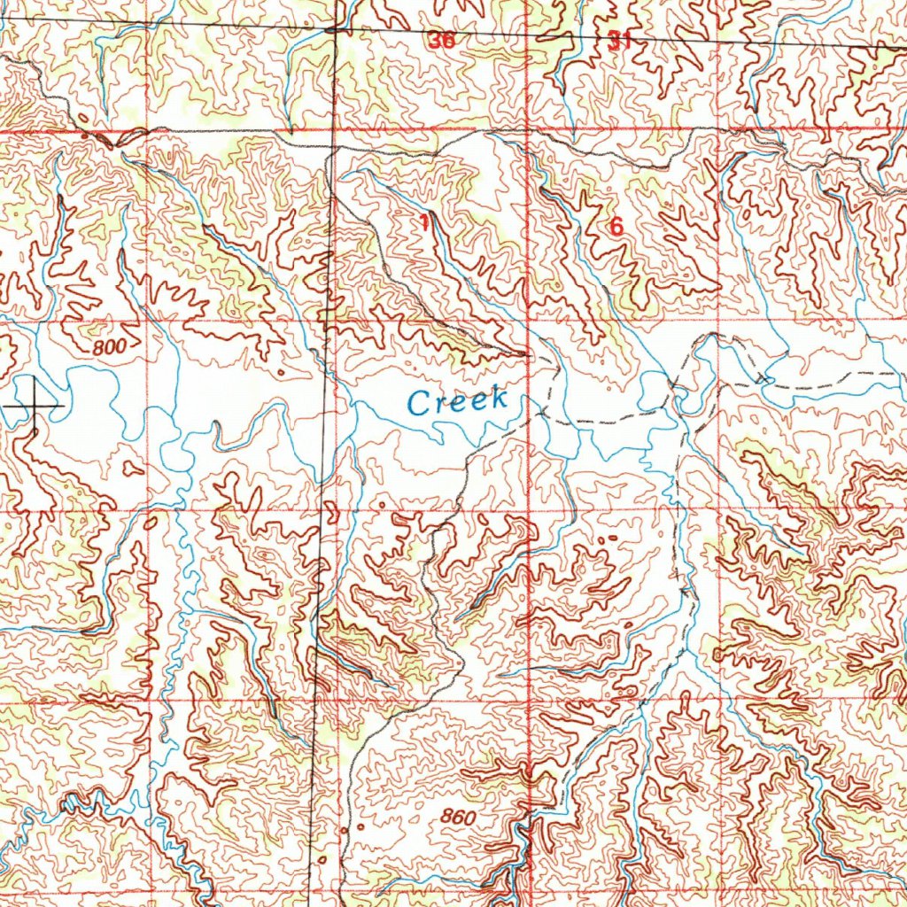 Winnett, MT (1986, 100000-Scale) Map by United States Geological Survey ...
