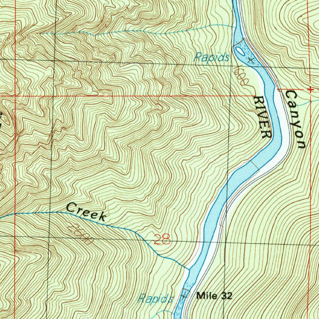 Winton, WA (1989, 24000-Scale) Map by United States Geological Survey ...