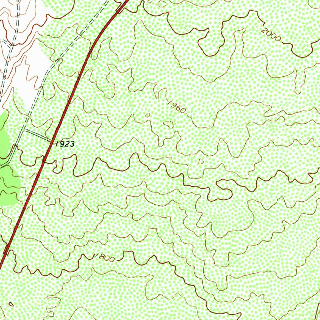 Wood Valley, HI (1981, 24000-Scale) Map by United States Geological ...