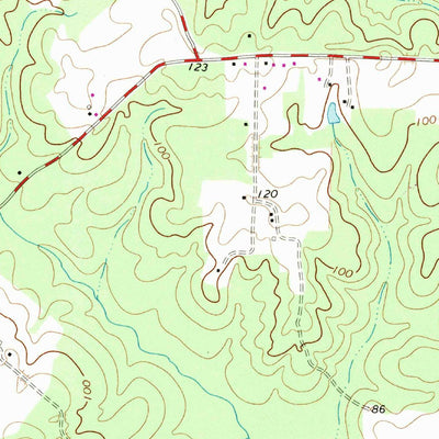 Yale, VA (1966, 24000-Scale) Map by United States Geological Survey ...