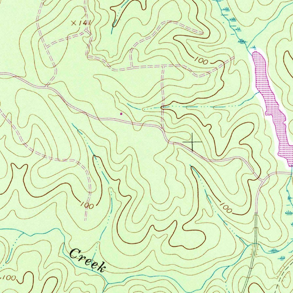 Yale, VA (1966, 24000-Scale) Map by United States Geological Survey ...