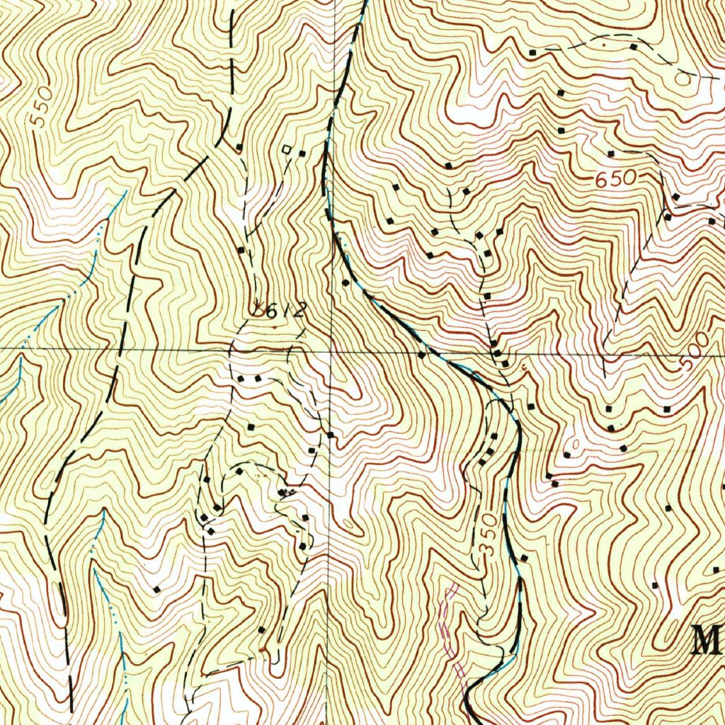 Yauco, PR (1966, 20000-Scale) Map by United States Geological Survey ...