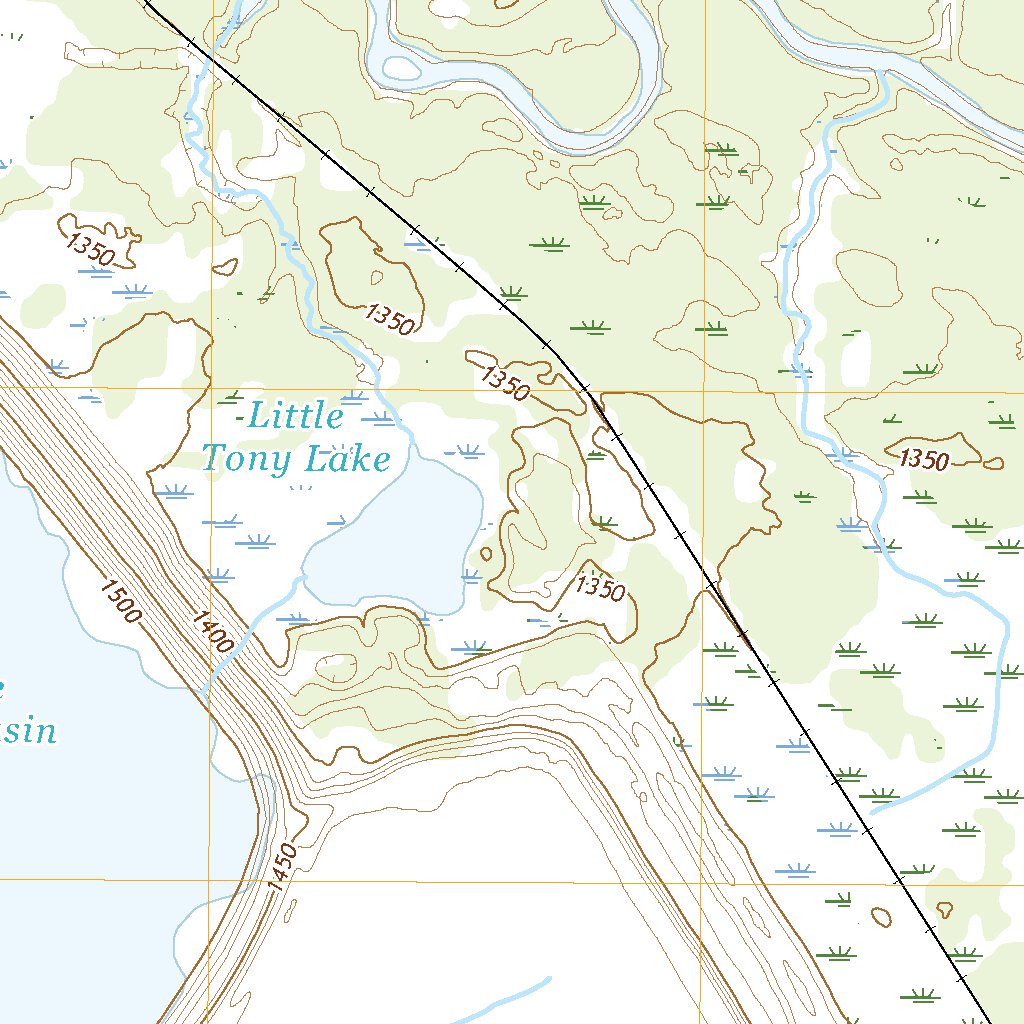 Zim, MN (2019, 24000-Scale) Map by United States Geological Survey ...