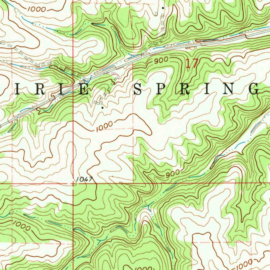 Zwingle, IA (1962, 24000-Scale) Map by United States Geological Survey ...