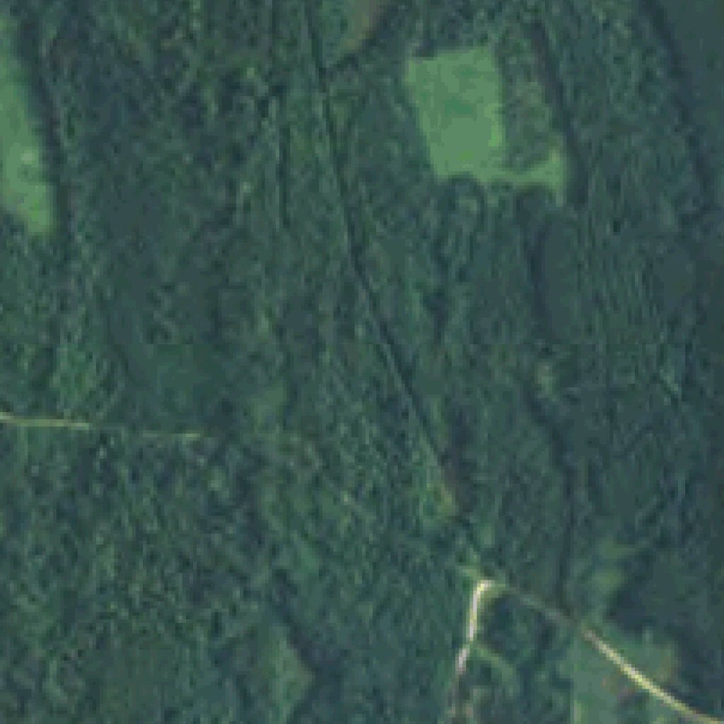 Alabama River Navigation Chart 20 (Mile 126.8 - 131.8) Map by US Army ...