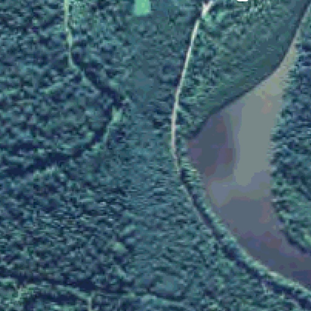 Alabama River Navigation Chart 3 (Mile 18.5 - 22.8) Map by US Army ...