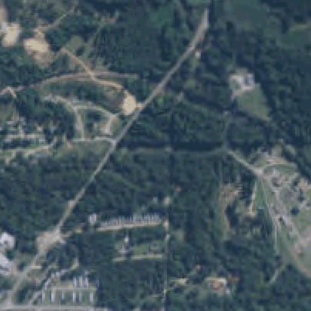 Alabama River Navigation Chart 42 (Mile 273.3 - 276.7) Map by US Army ...