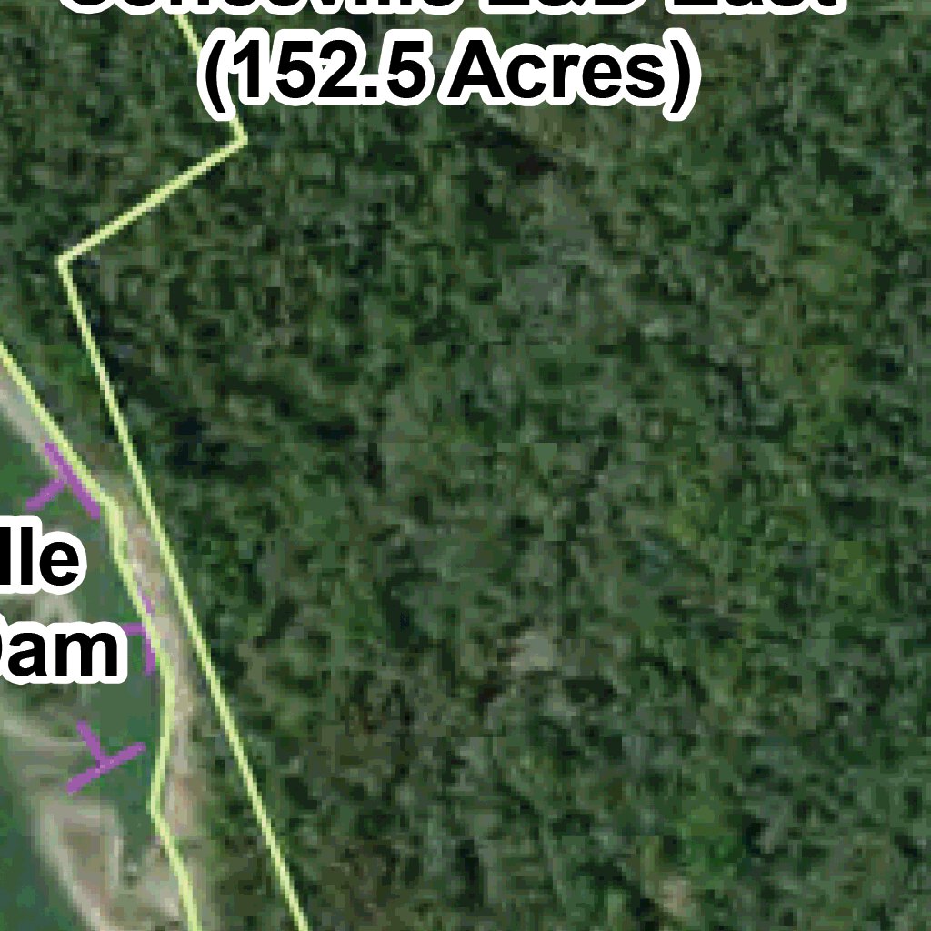 Black Warrior-Tombigbee River Navigation Chart 16 (Mile 112.4 - 119.9 ...