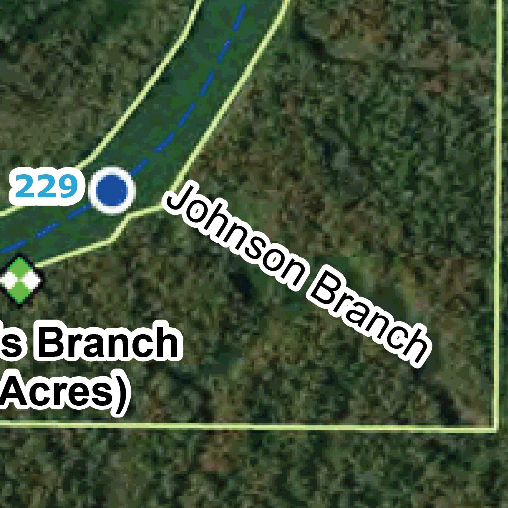 Black Warrior-Tombigbee River Navigation Chart 31 (Mile 226.7 - 238.5 ...