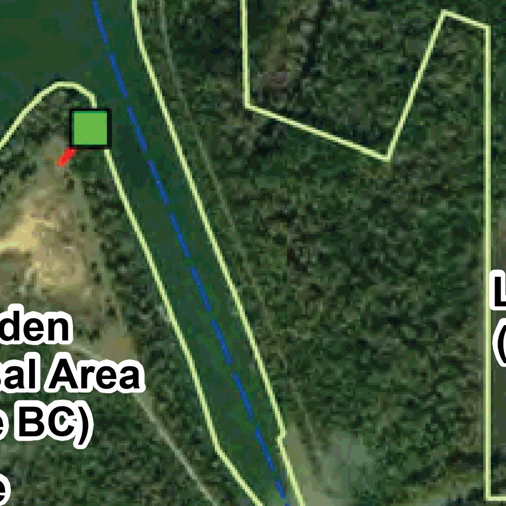 Black Warrior-Tombigbee River Navigation Chart 34 (Mile 260.1 - 268.7 ...