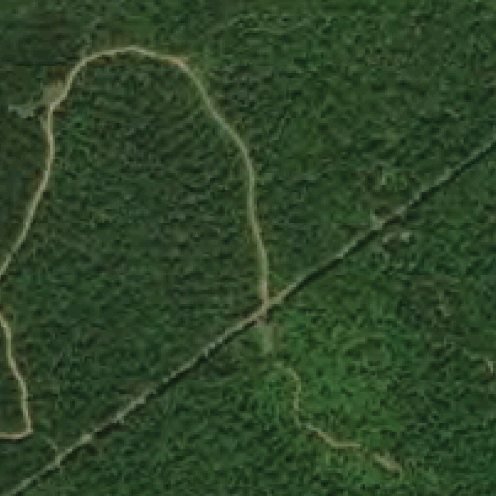 Black Warrior-Tombigbee River Navigation Chart 36 (Mile 277.4 - 289.3 ...