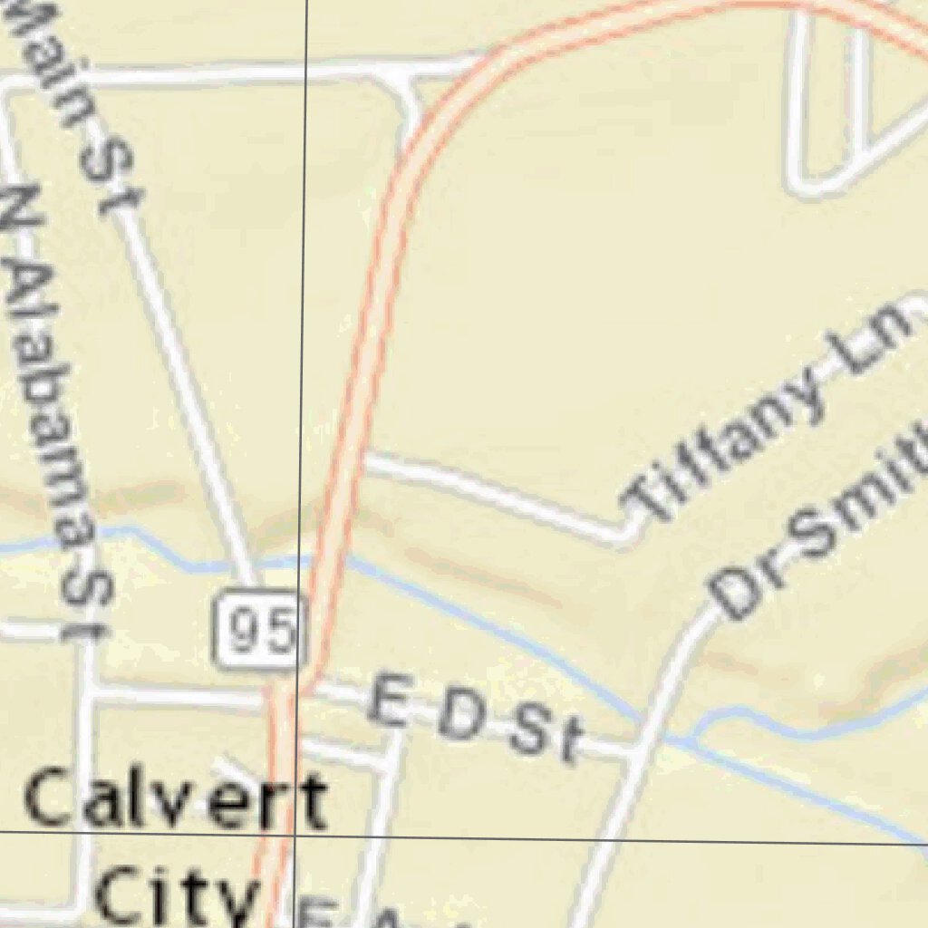 Tennessee River Chart 3 - Calvert, KY Map by US Army Corps of Engineers ...