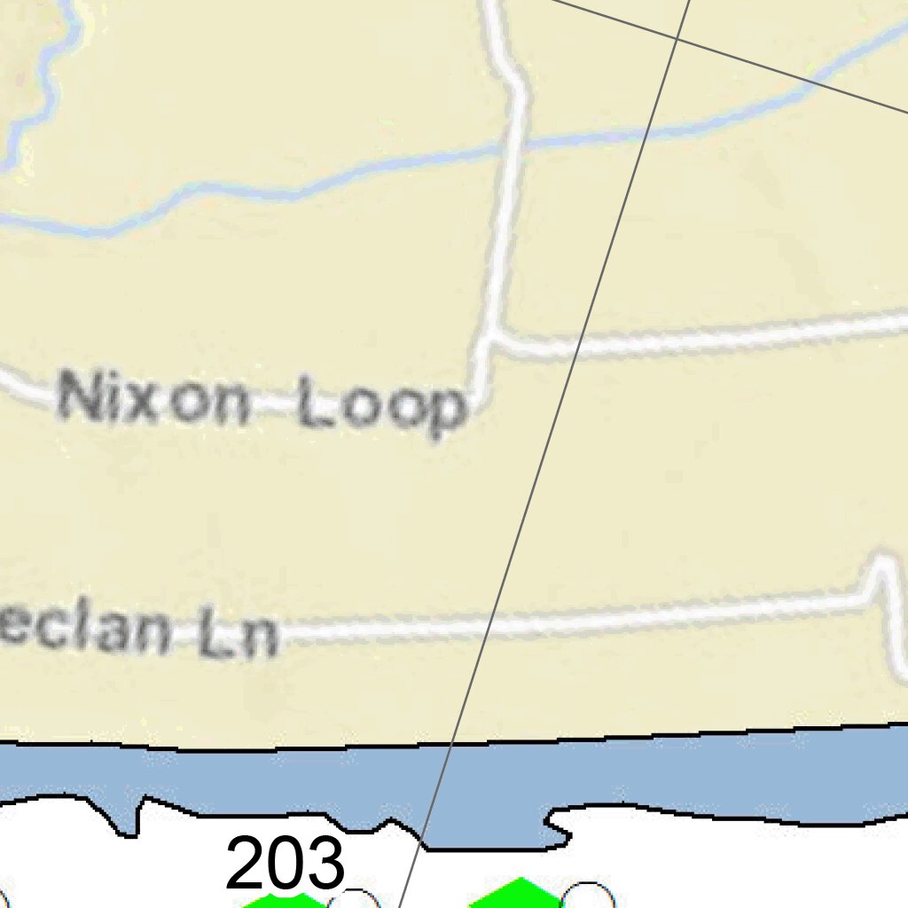 Tennessee River Chart 30 - Hamburg Landing; Pickwick Landing Dam Map by ...