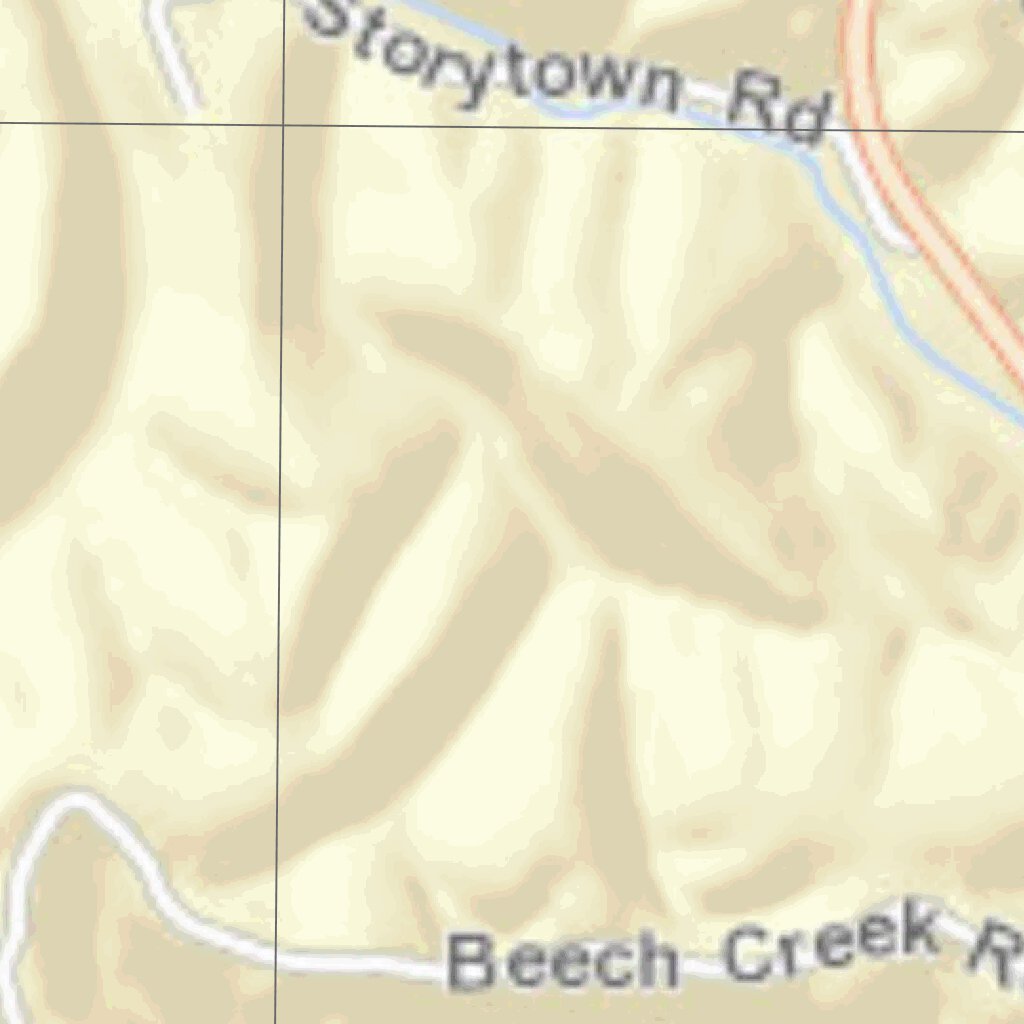 Tennessee River Chart 94 - Duck River Map by US Army Corps of Engineers ...