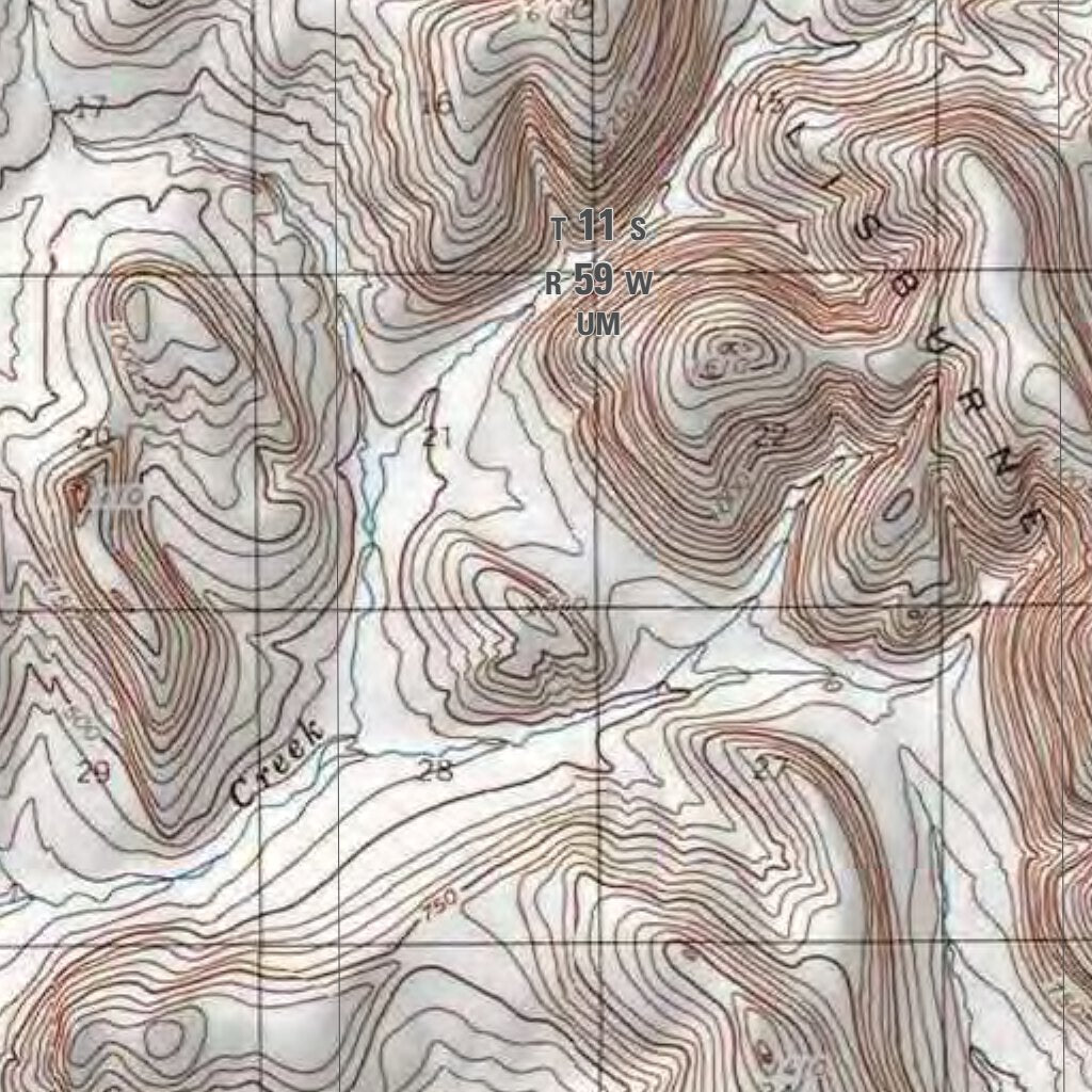 Alaska Maritime NWR (AKM-007 - #7 of 183) Map by U.S. Fish & Wildlife ...