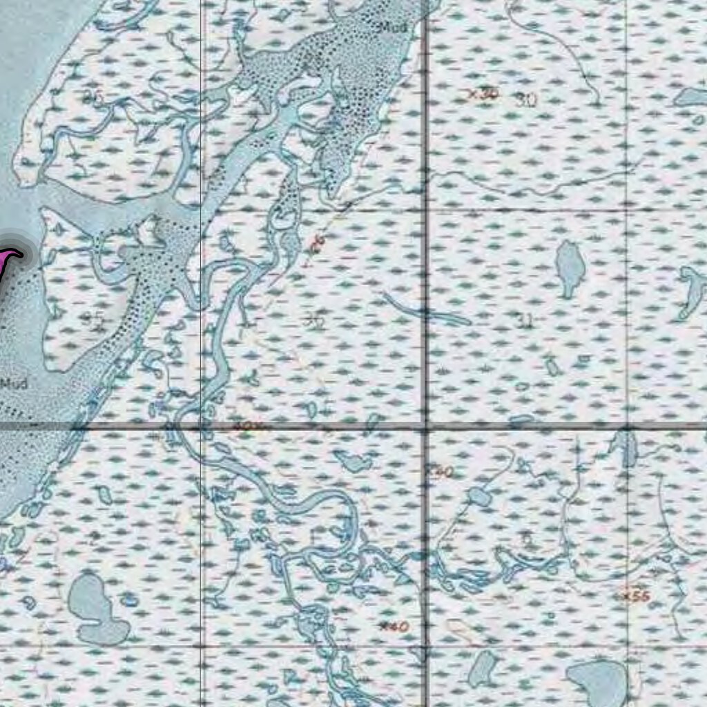 Alaska Maritime NWR (AKM-016 - #16 of 183) Map by U.S. Fish & Wildlife ...