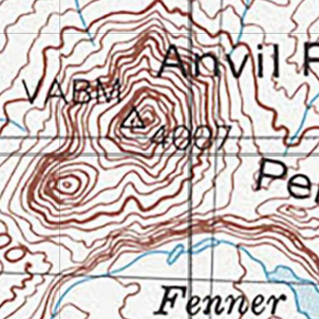 Alaska Maritime NWR (AKM-059 - #59 of 183) Map by U.S. Fish & Wildlife ...