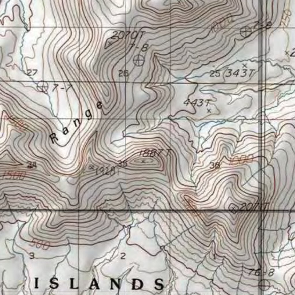 Alaska Maritime NWR (AKM-095 - #95 of 183) Map by U.S. Fish & Wildlife ...