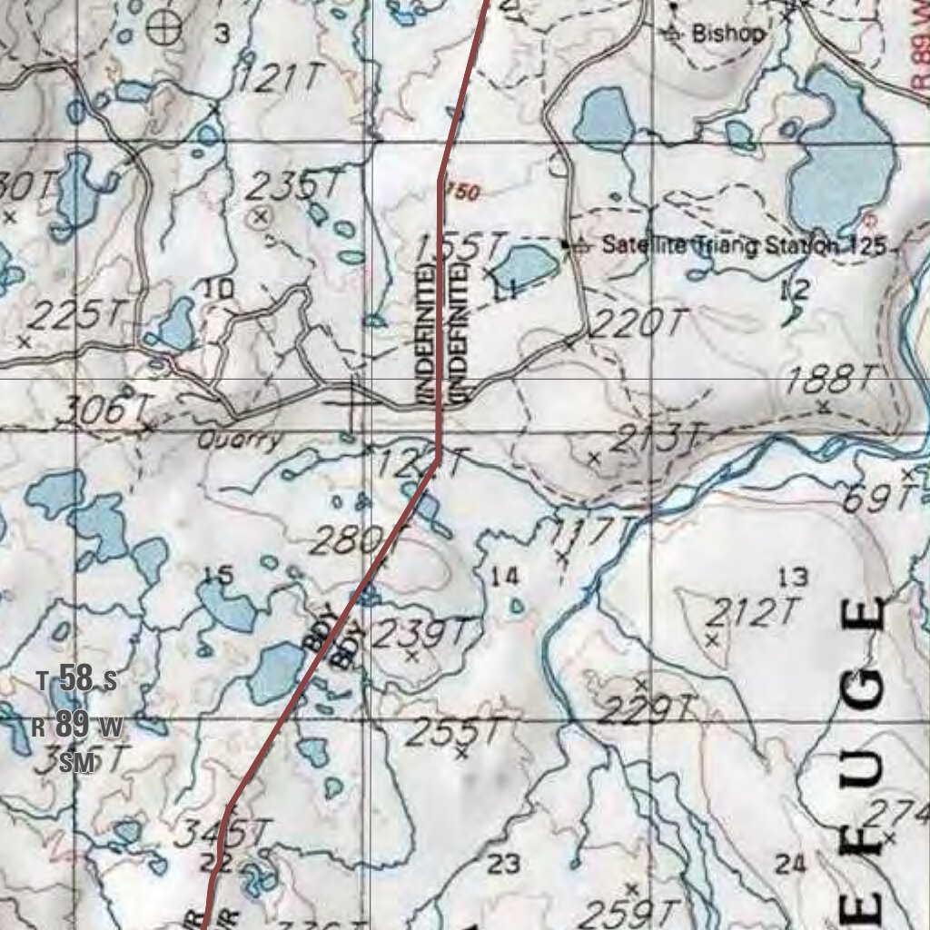 Alaska Maritime NWR (AKM-102 - #102 of 183) Map by U.S. Fish & Wildlife ...