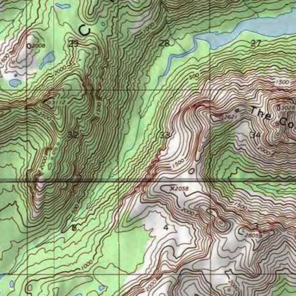 Alaska Maritime NWR (AKM-161 - #161 of 183) Map by U.S. Fish & Wildlife ...