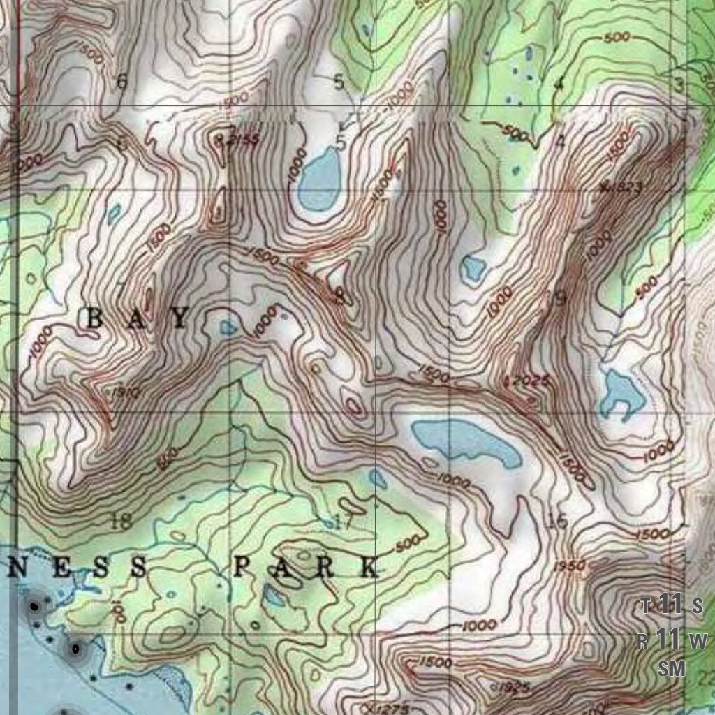 Alaska Maritime NWR (AKM-168 - #168 of 183) Map by U.S. Fish & Wildlife ...