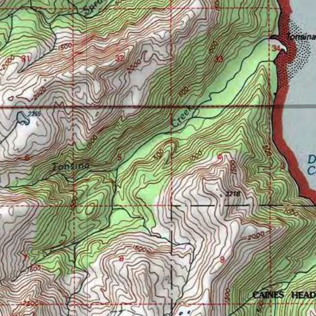 Alaska Maritime NWR (AKM-173 - #173 of 183) Map by U.S. Fish & Wildlife ...