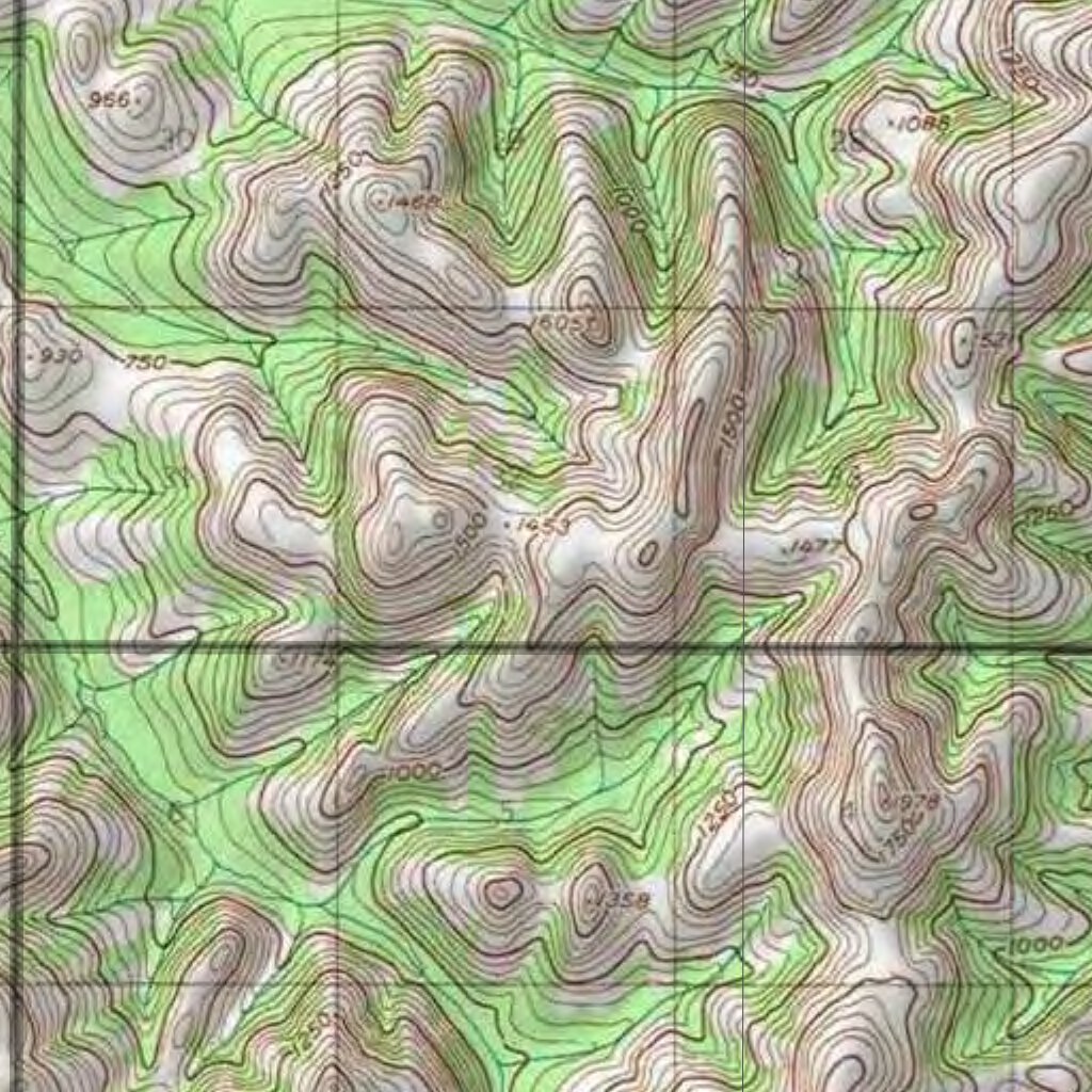 Innoko NWR (INN-10 - #10 of 32) Map by U.S. Fish & Wildlife Service ...