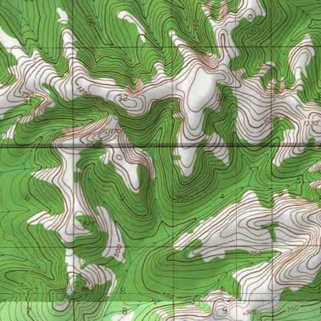 Innoko NWR (INN-21 - #21 of 32) Map by U.S. Fish & Wildlife Service ...