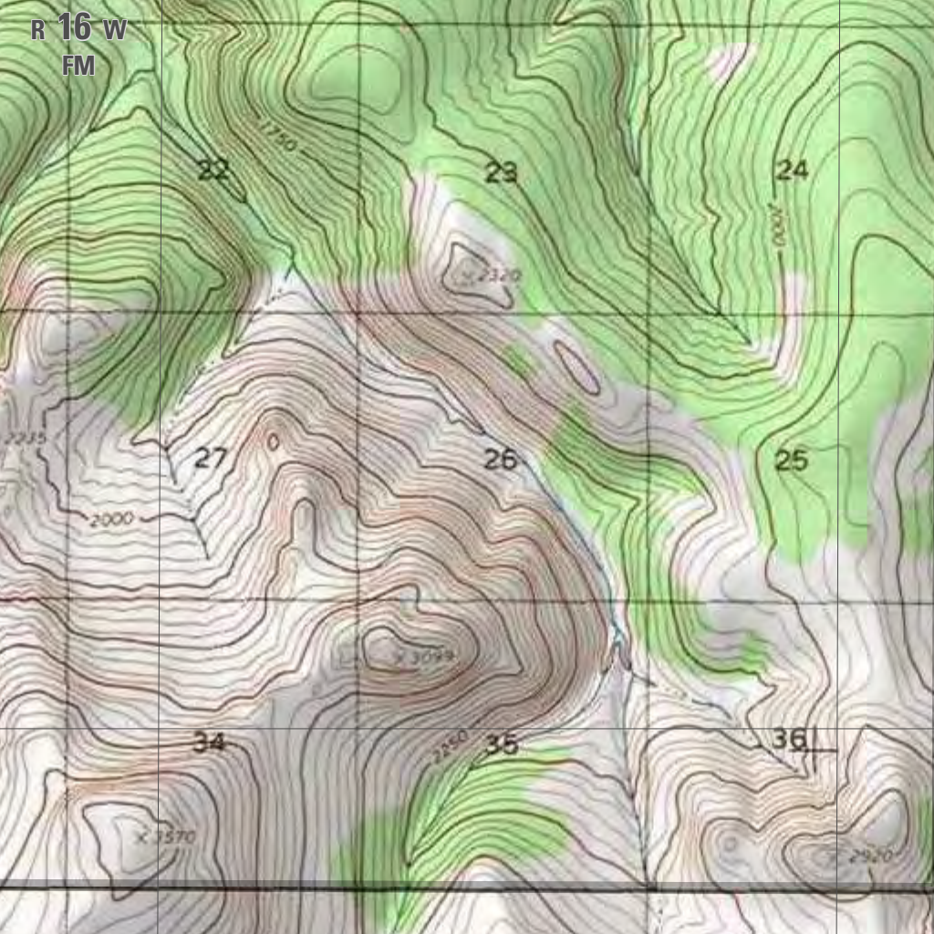 Kanuti NWR (KAN-10 - #10 of 10) Map by U.S. Fish & Wildlife Service ...