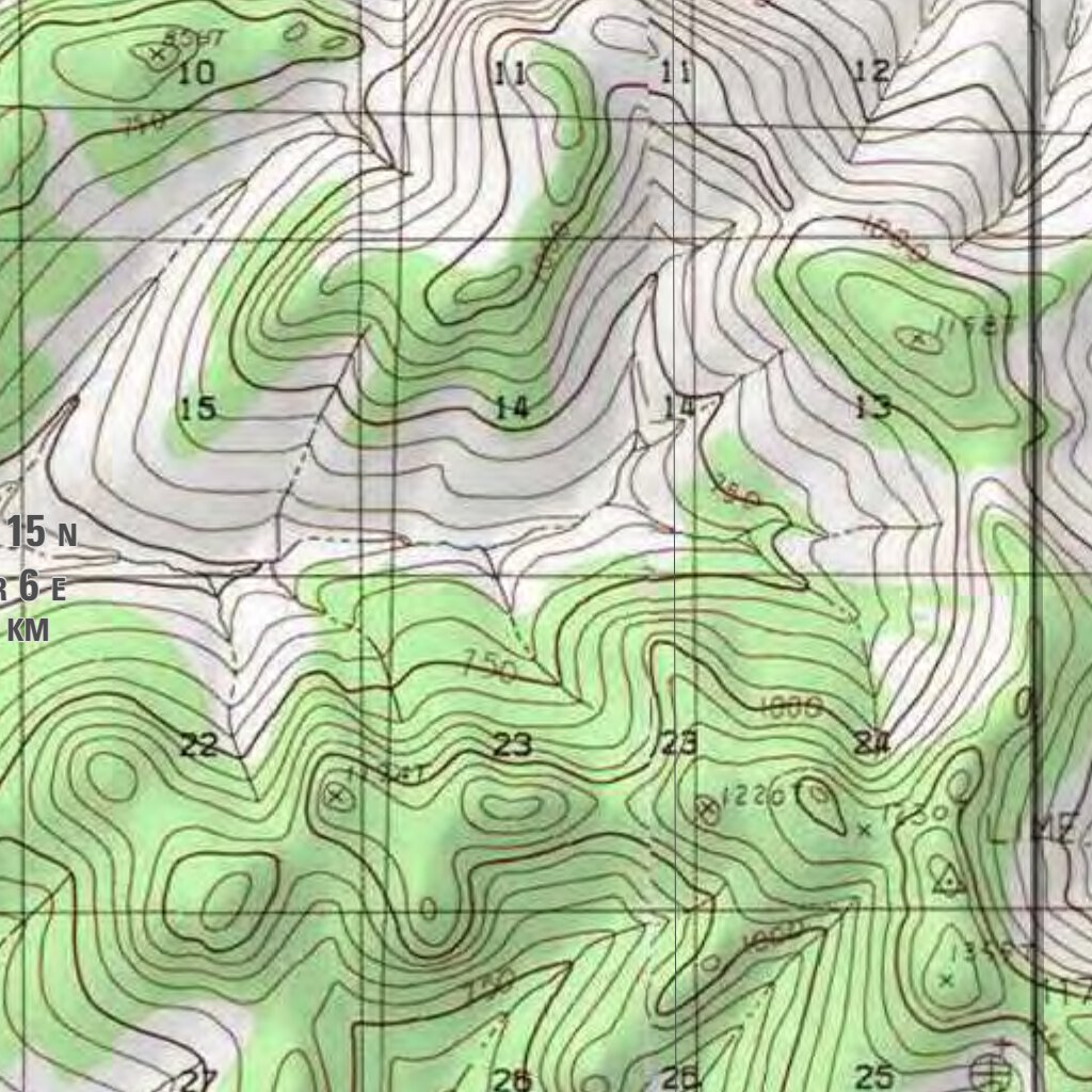 Selawik NWR (SWK-12 - #12 of 20) Map by U.S. Fish & Wildlife Service ...