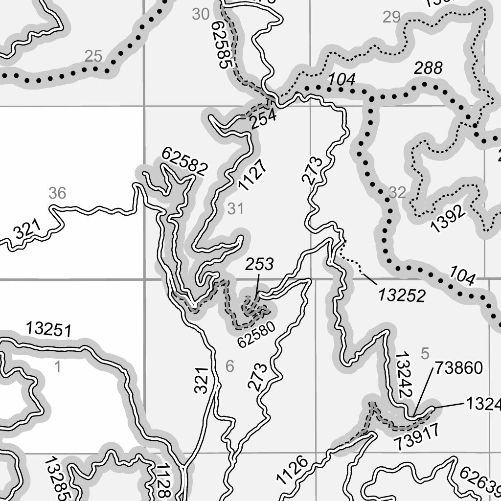 Bitterroot NF - Darby Ranger District MVUM 2024 Map by US Forest ...