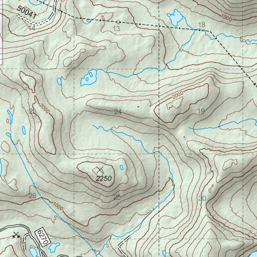 Wrangell Ranger District Map Bundle by US Forest Service R10 | Avenza Maps