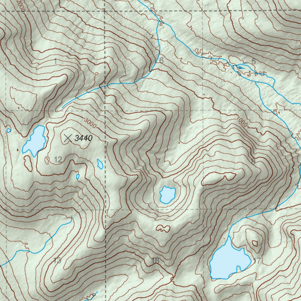 Wrangell Ranger District Map Bundle by US Forest Service R10 | Avenza Maps