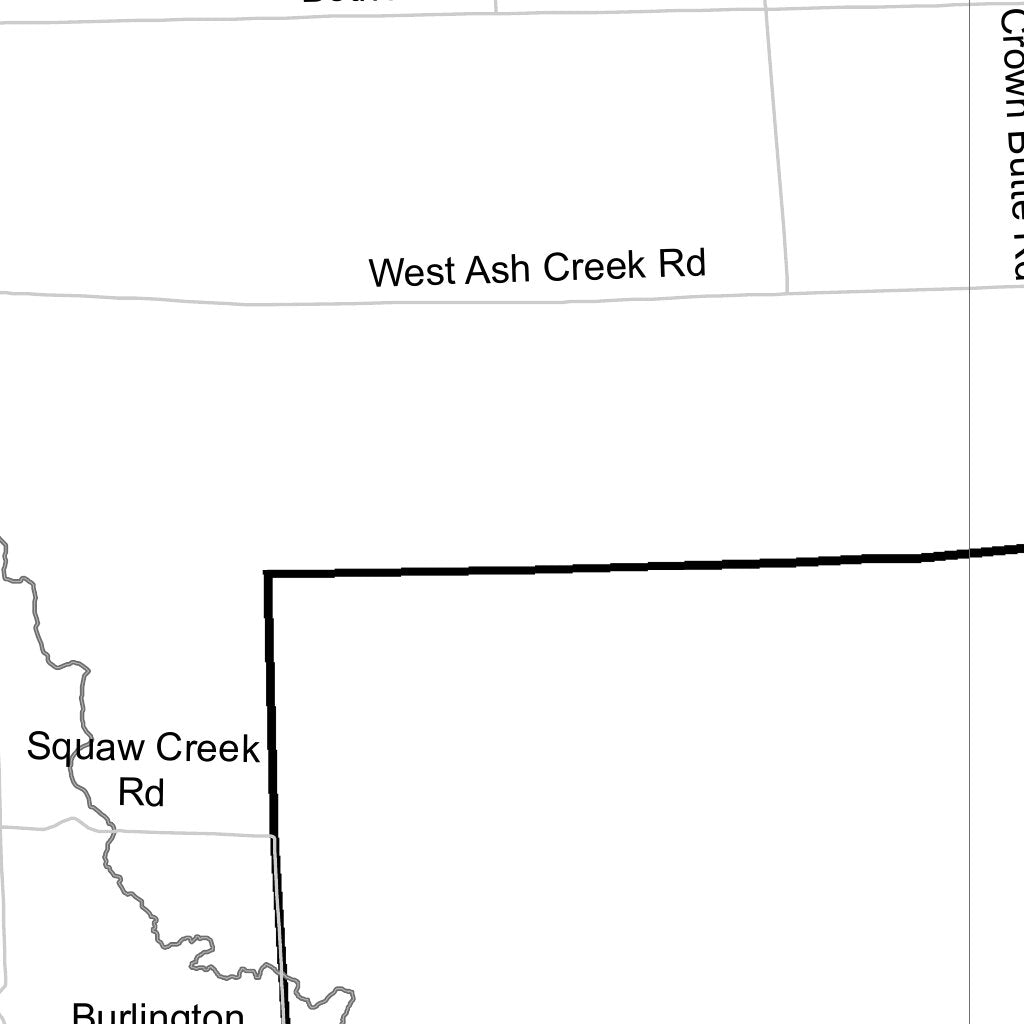 Nebraska NF - Pine Ridge Ranger District - MVUM Map by US Forest ...