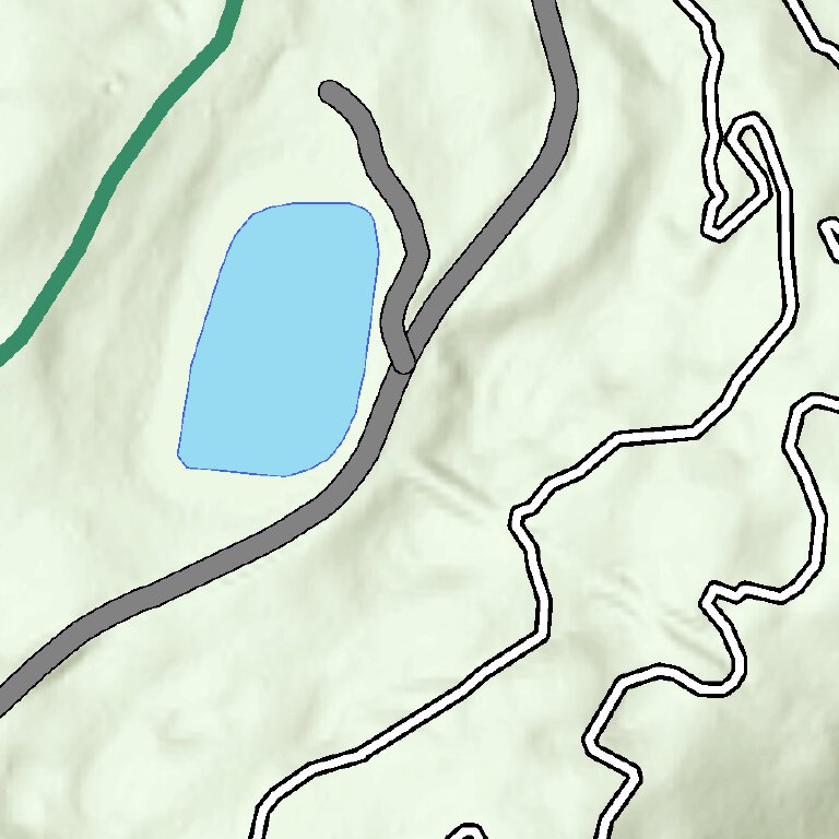 San Isabel NF - Leadville Mountain Bike Map by US Forest Service R2 ...