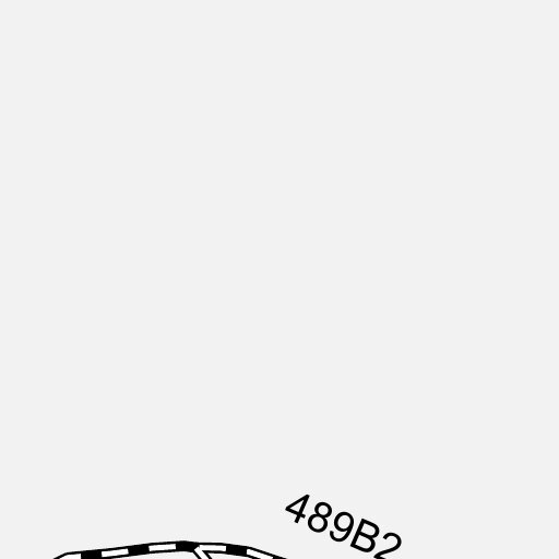 Boise National Forest Cascade RD East Side Motor Vehicle Use Map INSET ...