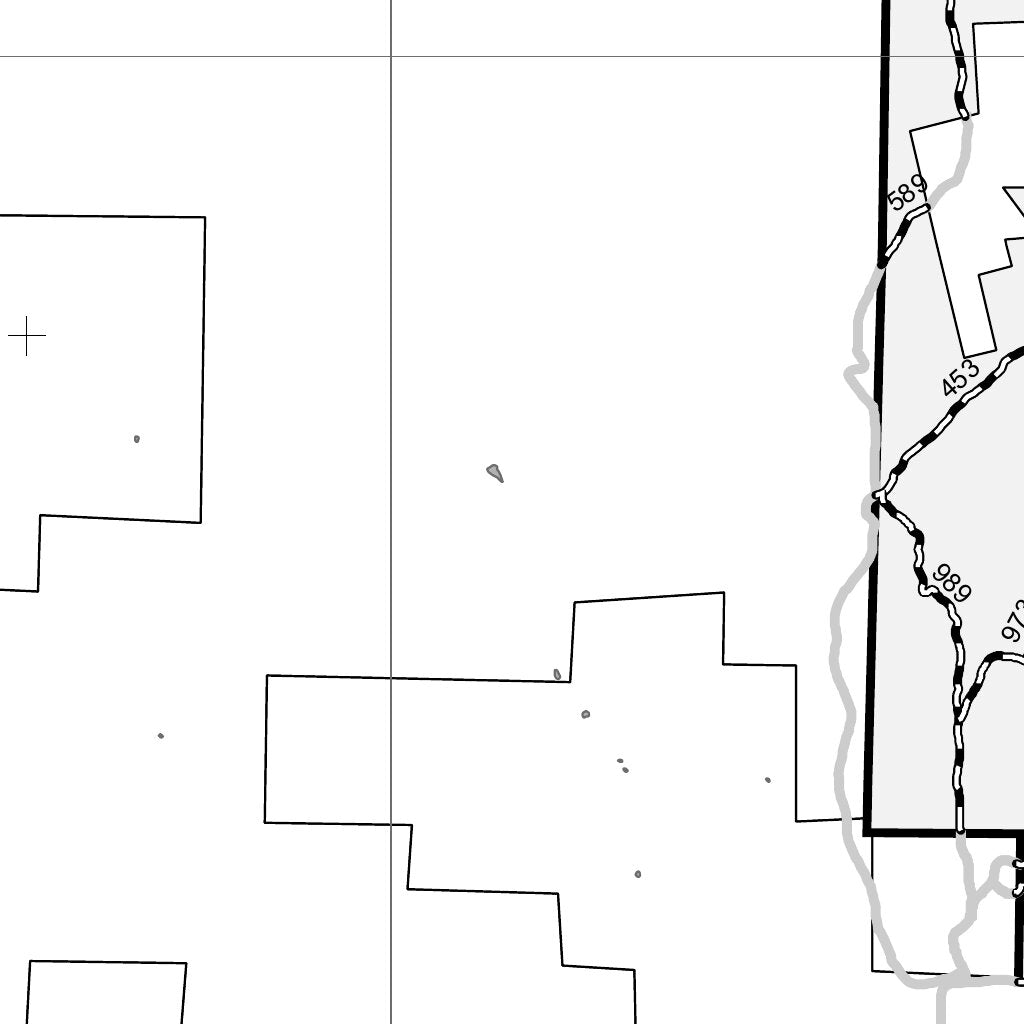 Fishlake National Forest Beaver District Section Motor Vehicle Use Map ...