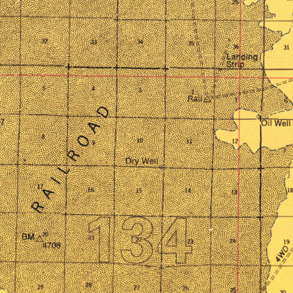 Humboldt-Toiyabe National Forest Ely Ranger District Southwest Quarter ...