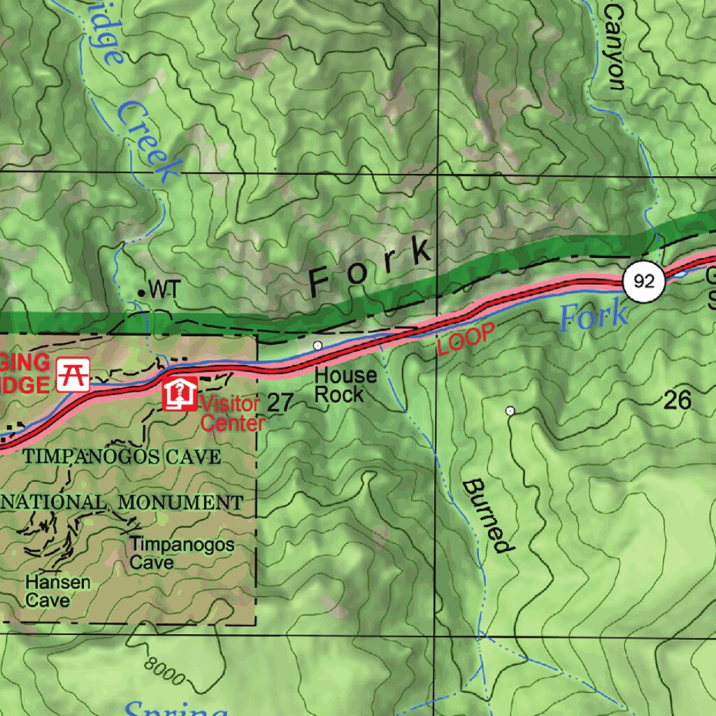 Lone Peak and Mount Timpanogos Wildernesses Uinta-Wasatch-Cache NF 2024 ...