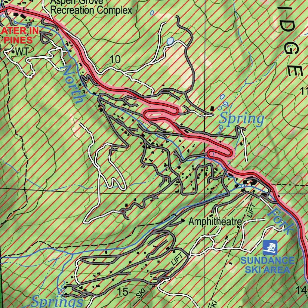Lone Peak and Mount Timpanogos Wildernesses Uinta-Wasatch-Cache NF 2024 ...