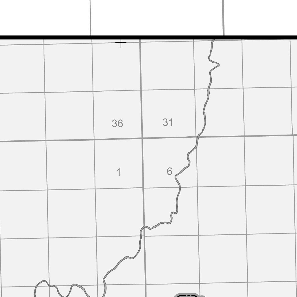 Salmon-Challis NF Middle Fork RD Motor Vehicle Use Map 2025 by US ...