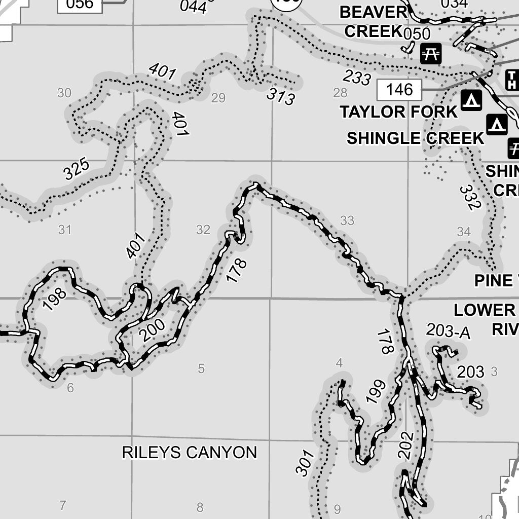 Uinta-Wasatch-Cache National Forest Heber-Kamas Ranger District Motor ...