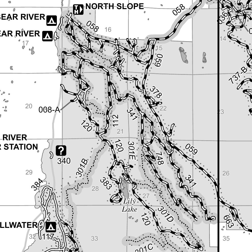 Uinta-Wasatch-Cache Nat'l Forest Evanston-Mtn View Ranger District ...