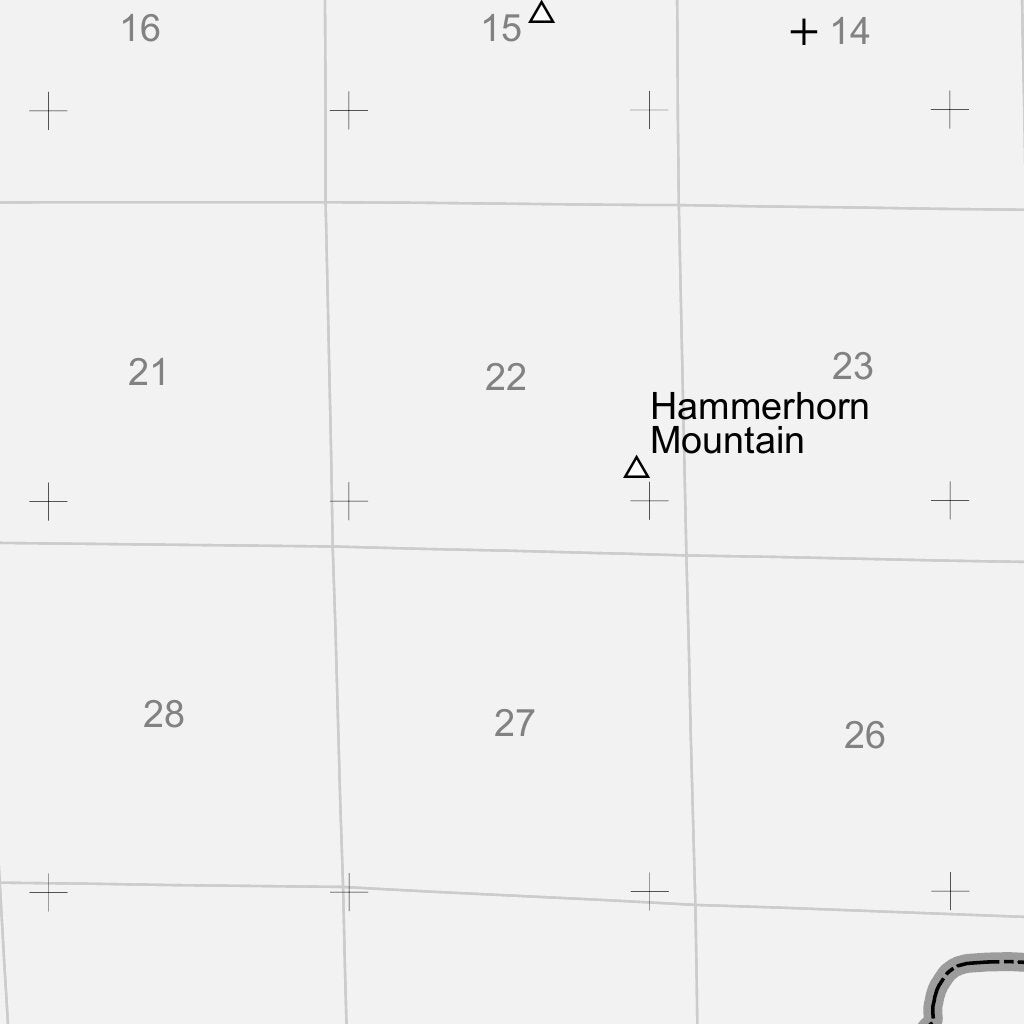 Mendocino MVUM - North (front) Map by US Forest Service R5 | Avenza Maps