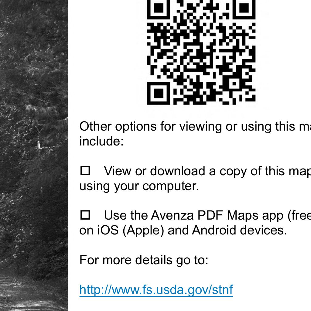 Shasta-Trinity MVUM - Yolla Bolla (south) Map by US Forest Service R5 ...