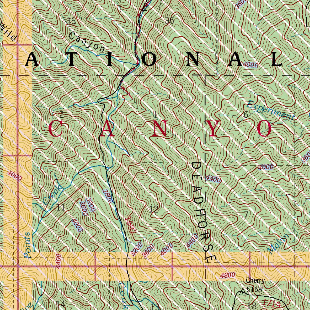 Wallowa Valley Ranger District Map by US Forest Service R6 Pacific ...