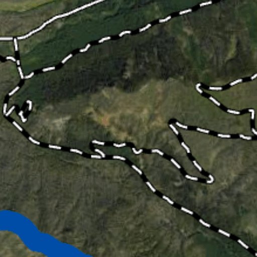 Willamette NF - McCoy MVRA Map by US Forest Service R6 Pacific ...