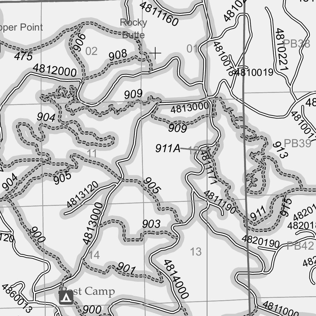 Mt. Hood NF Barlow and Hood River Ranger Districts Motor Vehicle Use ...