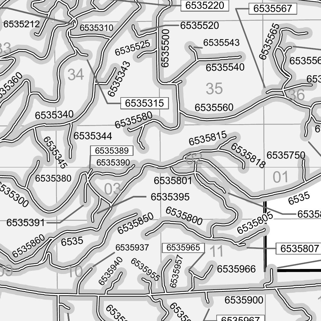 Rogue River-Siskiyou National Forest - Motor Vehicle Use Map - High ...